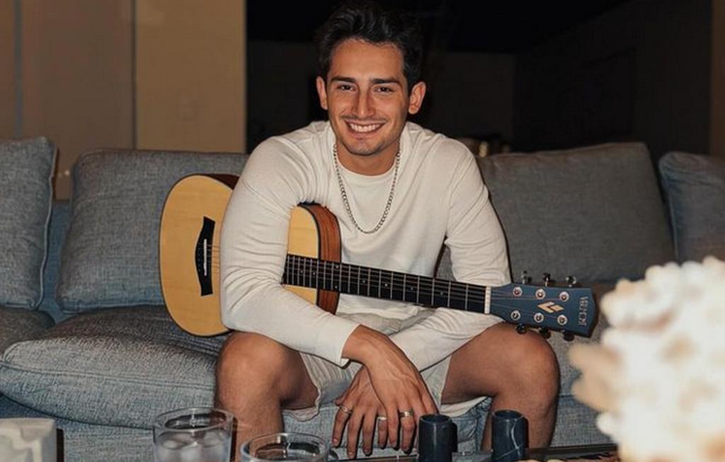 Canción de Emilio Osorio será el tema de la novela “El amor no tiene receta” | Notisistema