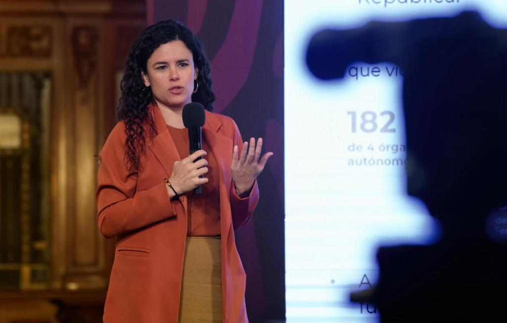 Segob justifica reforma al pago de funcionarios públicos | Notisistema