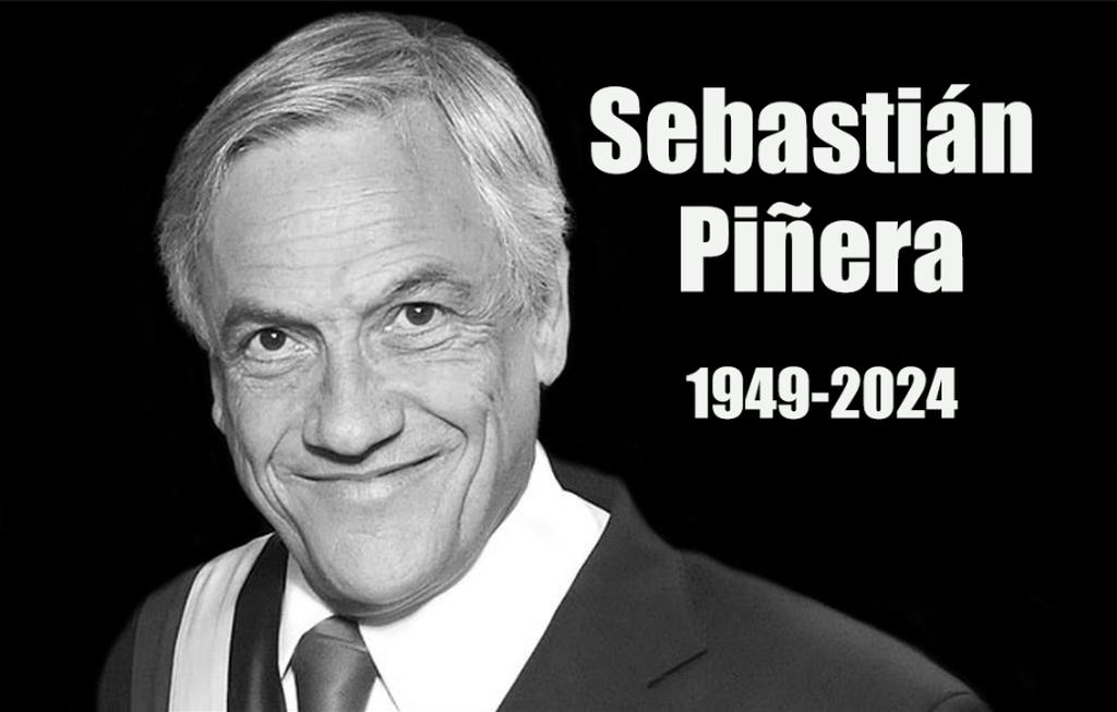 Muere en accidente aéreo Sebastián Piñera, expresidente de Chile | Notisistema