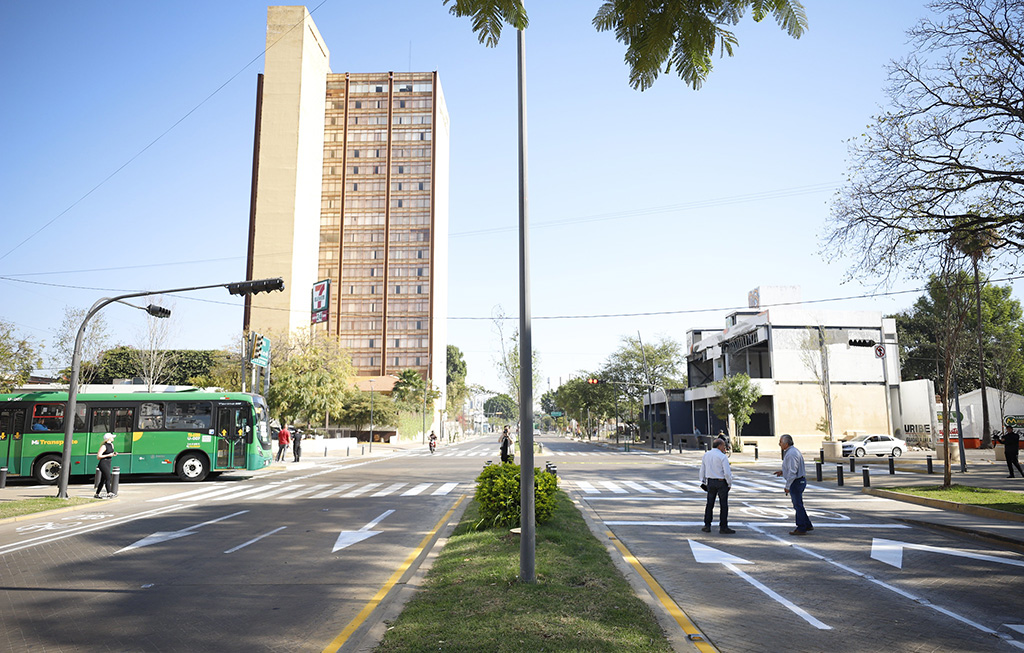 Inauguran último tramo del Paseo Alcalde | Notisistema