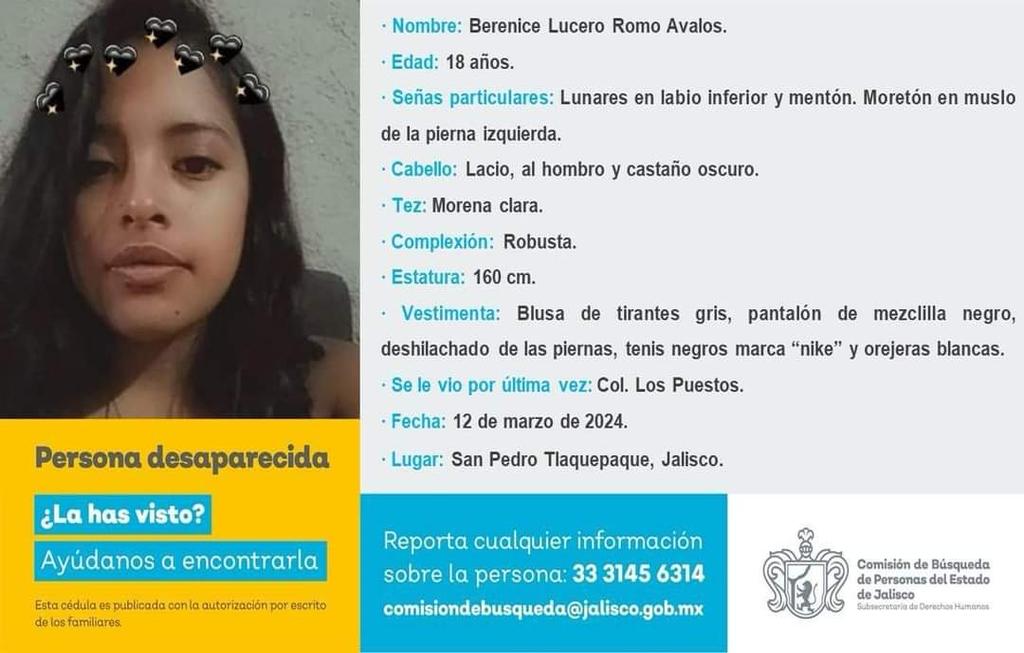 Desaparece otro miembro de la familia Camarena | Notisistema