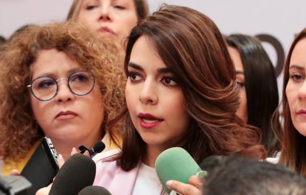 Presenta Laura Haro su agenda de género | Notisistema