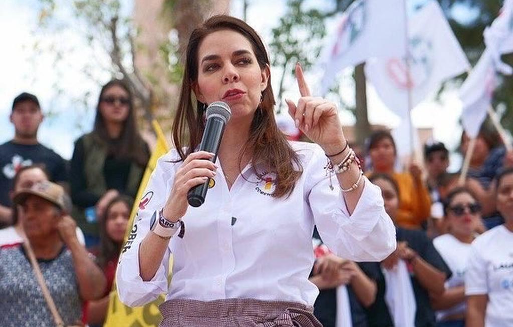 Propone Laura Haro escalonar horarios para terminar con caos vial ...