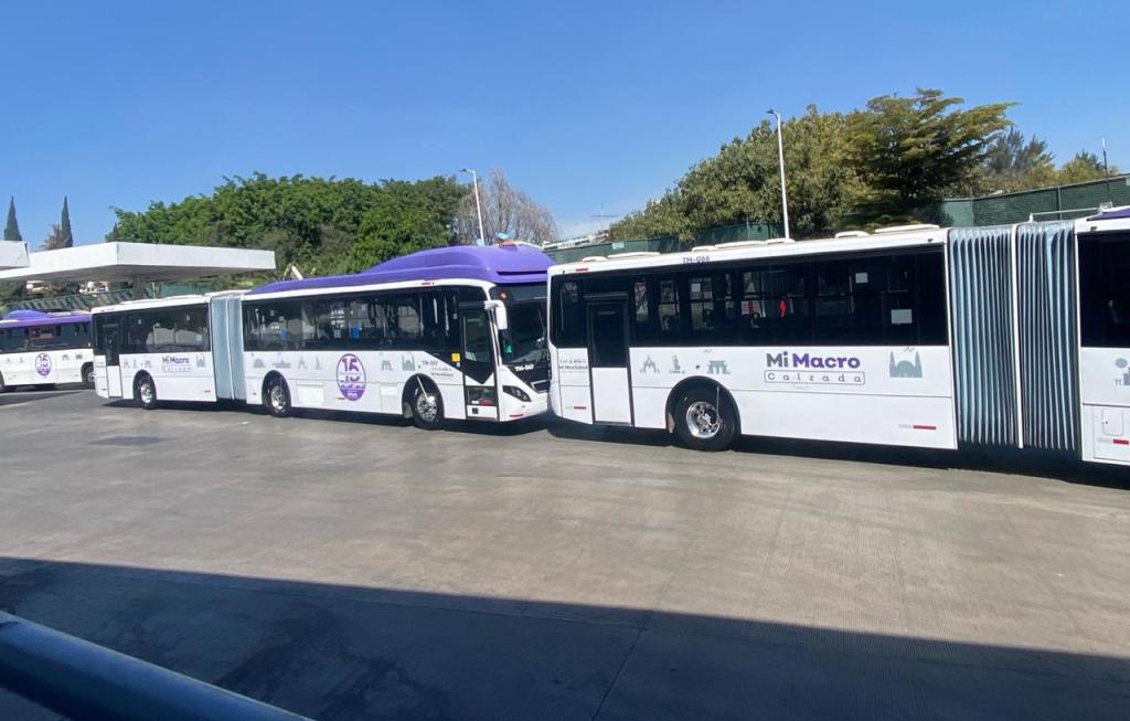 En dos semanas entran en funciones cuatro unidades nuevas para el ...