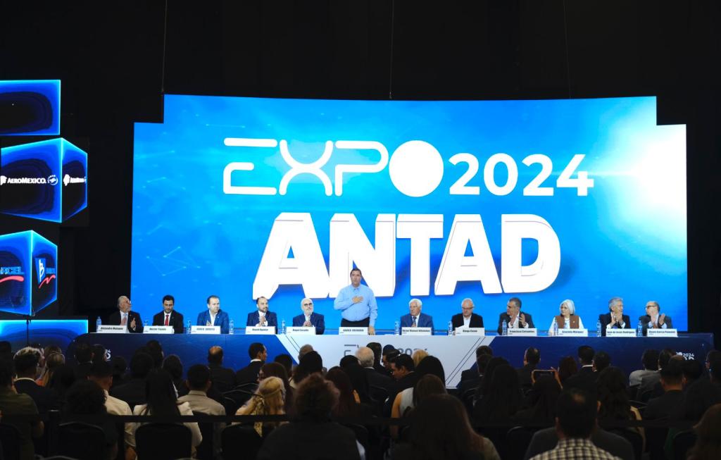 Inicia en GDL, Expo ANTAD 2024 | Notisistema
