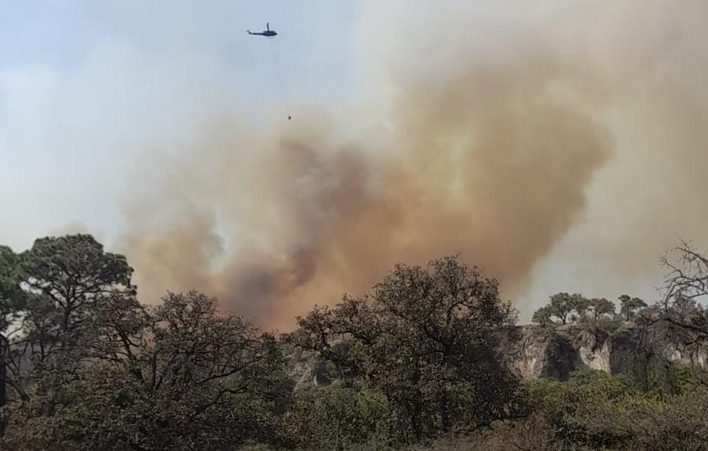 Reportan tres incendios fuertes en Acapulco | Notisistema