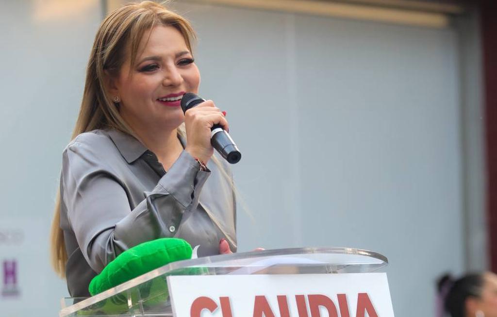 Solicita Claudia Delgadillo al Congreso de la Unión regresar a su curul ...