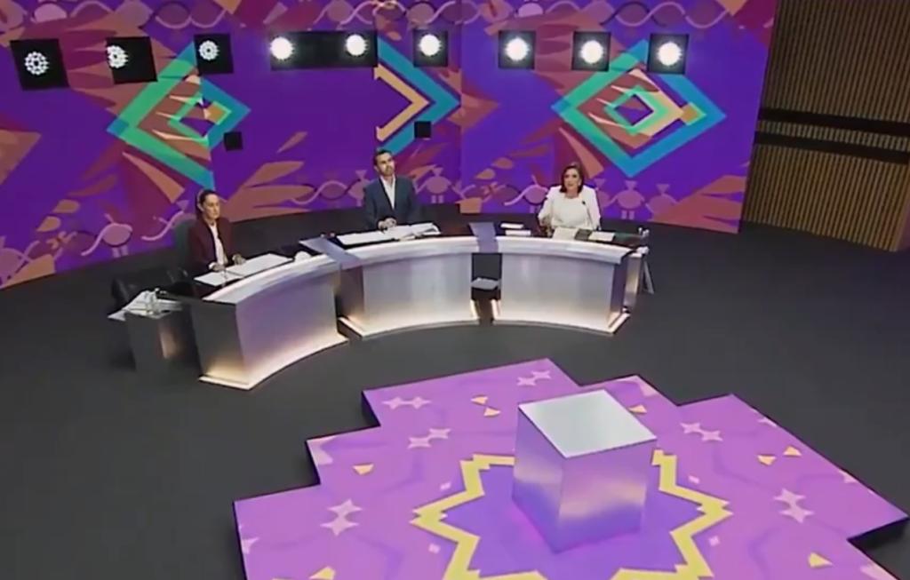 Se respetó la metodología en las preguntas del debate: Signa Lab ...