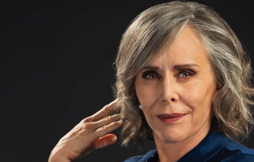 Luz María Jerez se adapta a los cambios en la actuación | Notisistema