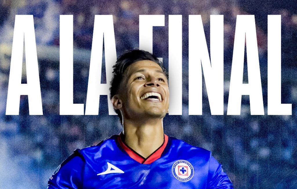 Cruz Azul es finalista, enfrentará al América | Notisistema