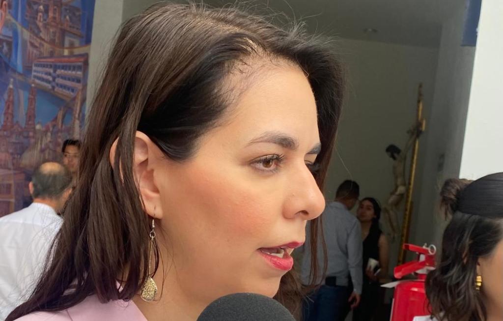 Laura Haro confirma que asistirá al próximo debate | Notisistema