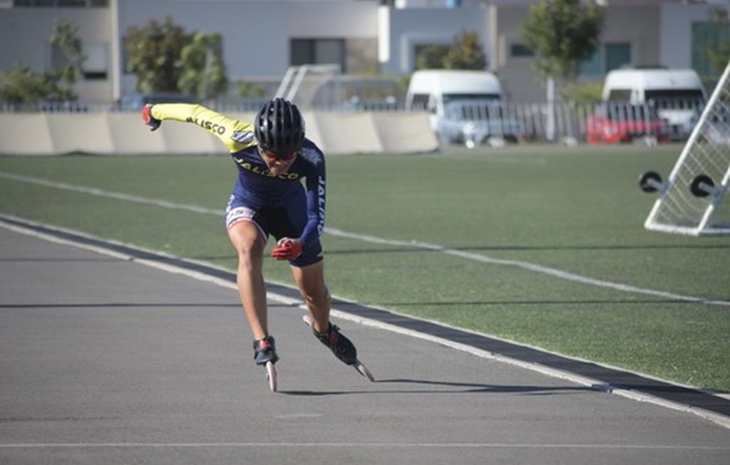 Se luce jalisciense Elizabeth Mora con 4 títulos en Juegos Conade ...