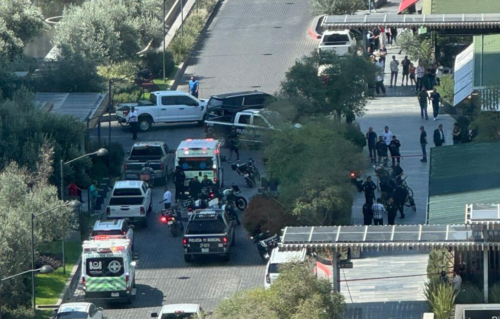 Reportan balacera en zona de Andares; hay dos heridos | Notisistema Reportan balacera en zona de Andares; hay dos heridos | Notisistema