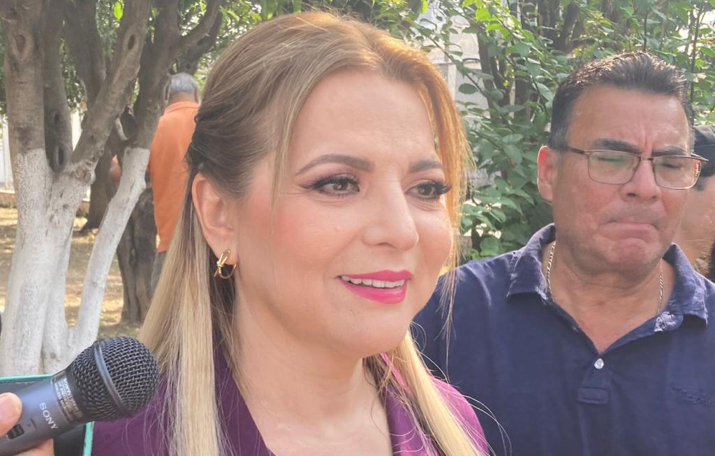 Claudia Delgadillo también se declara ganadora | Notisistema