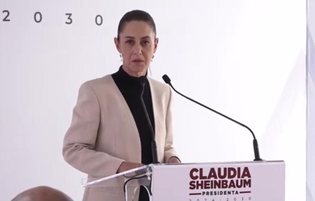 Sheinbaum revela al titular de la Agencia de Transformación Digital ...