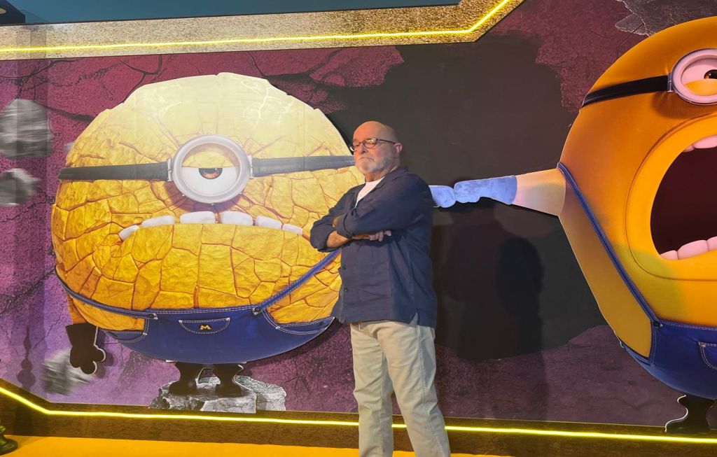 Celebran en GDL premier de “Mi Villano Favorito 4” | Notisistema