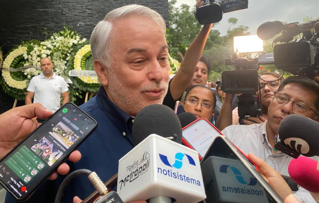 Muerte Alfaro Anguiano es una pérdida para Jalisco: Emilio González ...