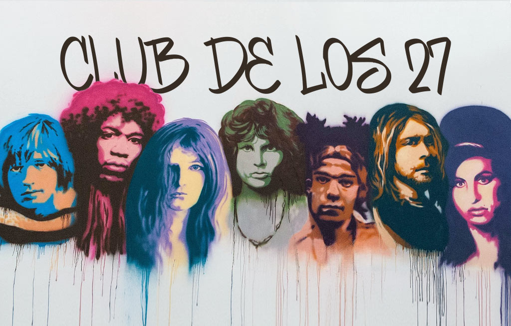 El Sonido de la Música – Club de los 27 | Notisistema
