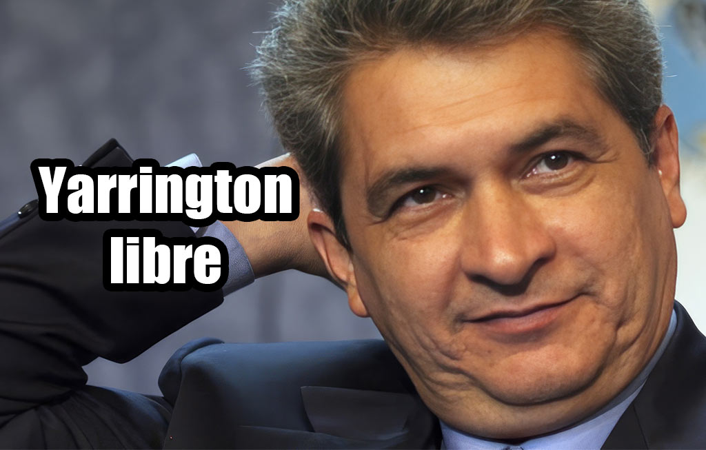 Yarrington libre | Notisistema