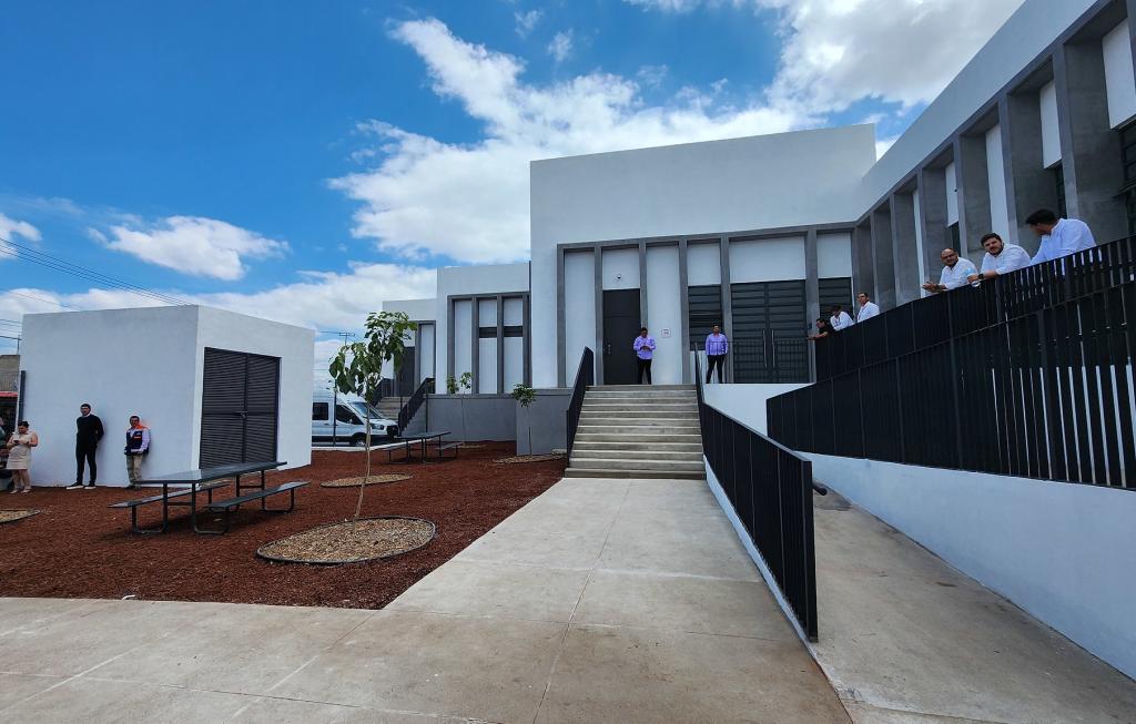 CJM de Tlaquepaque disminuirá la carga del de GDL | Notisistema