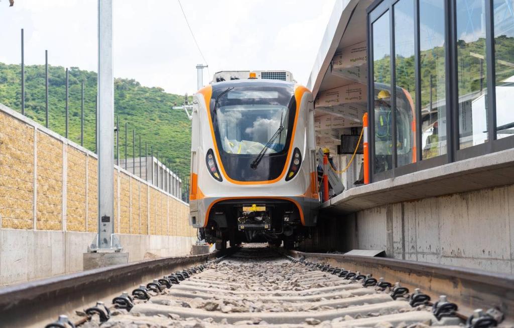 Línea 4 del Tren Ligero sigue sin terminar pese a vencimiento de plazo ...