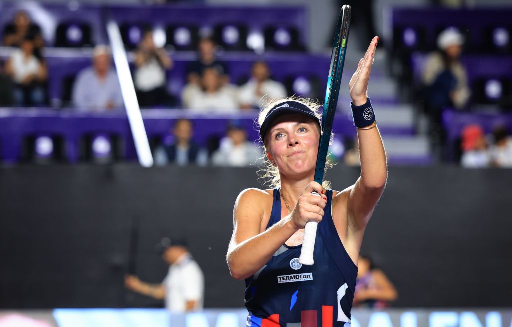 La polaca Magdalena Frech ganó el GDL Open WTA 500 | Notisistema