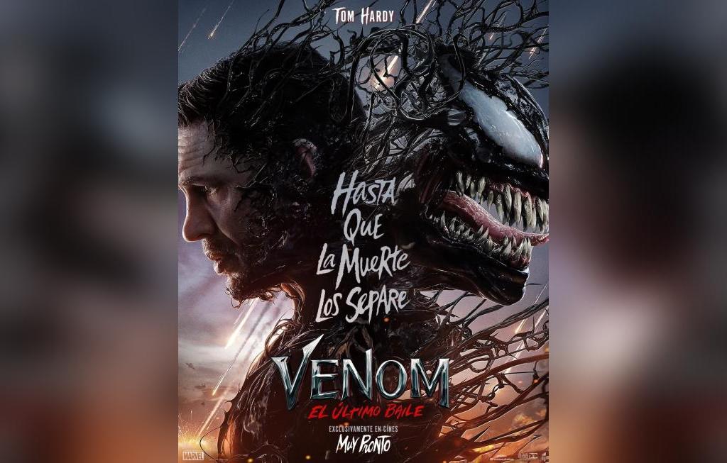 Presentan el tráiler final de “Venom: el último baile” | Notisistema