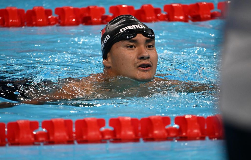 ¡El más exitoso! Ángel Camacho gana tercera presea en París 2024 ...