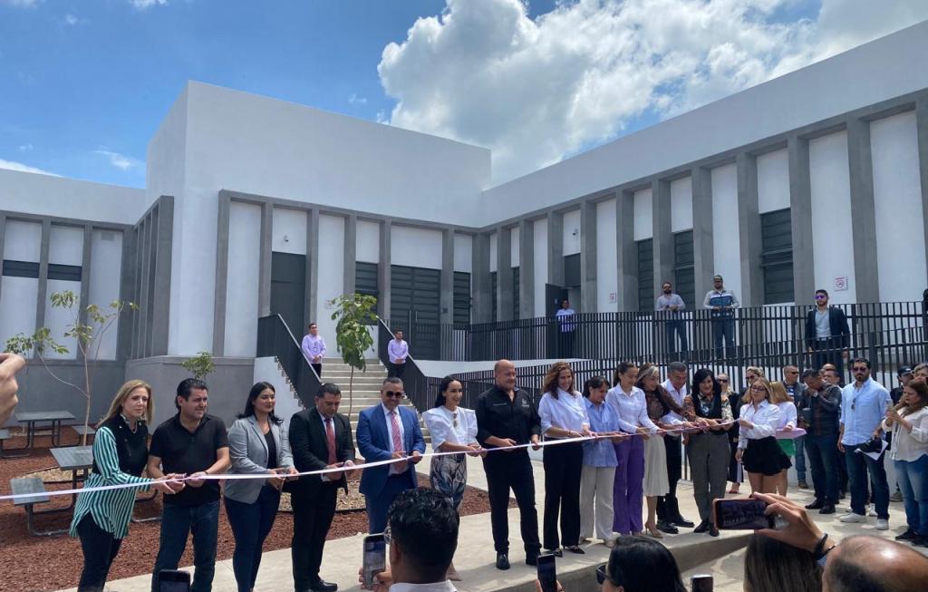 Inauguran CJM en Tlaquepaque | Notisistema