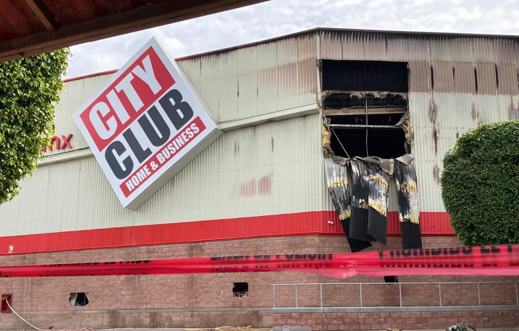 Incendios en supermercados están en boca de todos | Notisistema