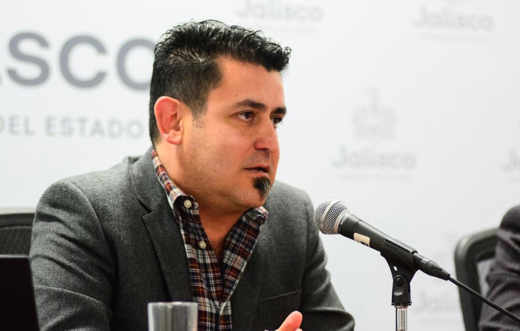Hugo Luna pide licencia como diputado federal | Notisistema