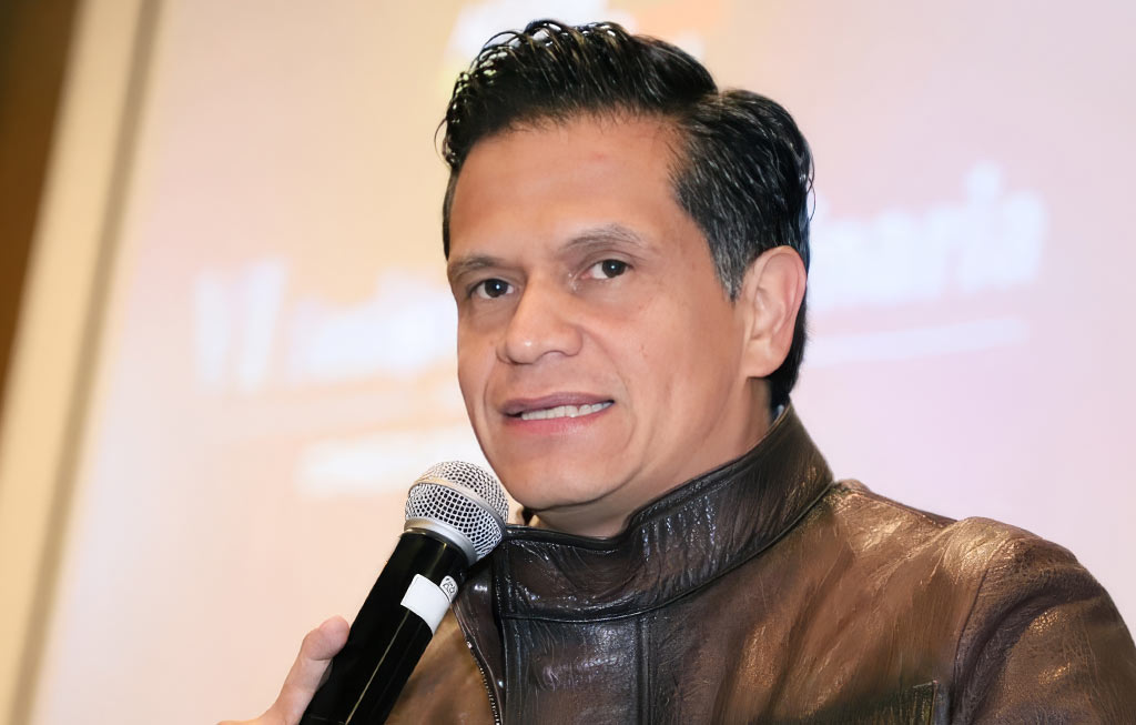 Juan Pablo Colín asume la dirigencia del PAN | Notisistema