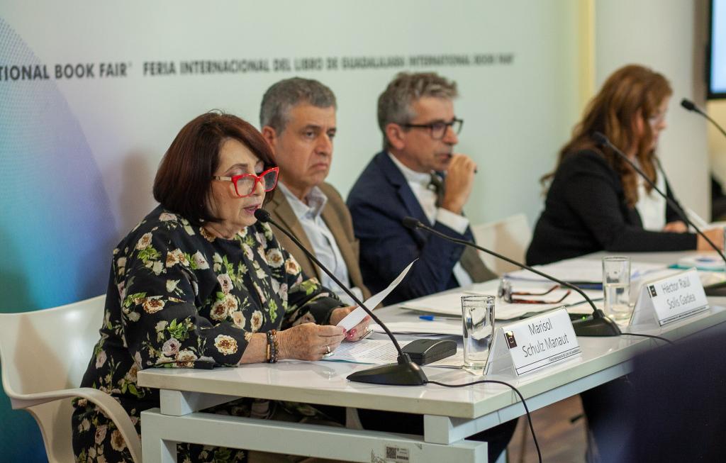 Presentan el programa de actividades de la FIL 2024 | Notisistema