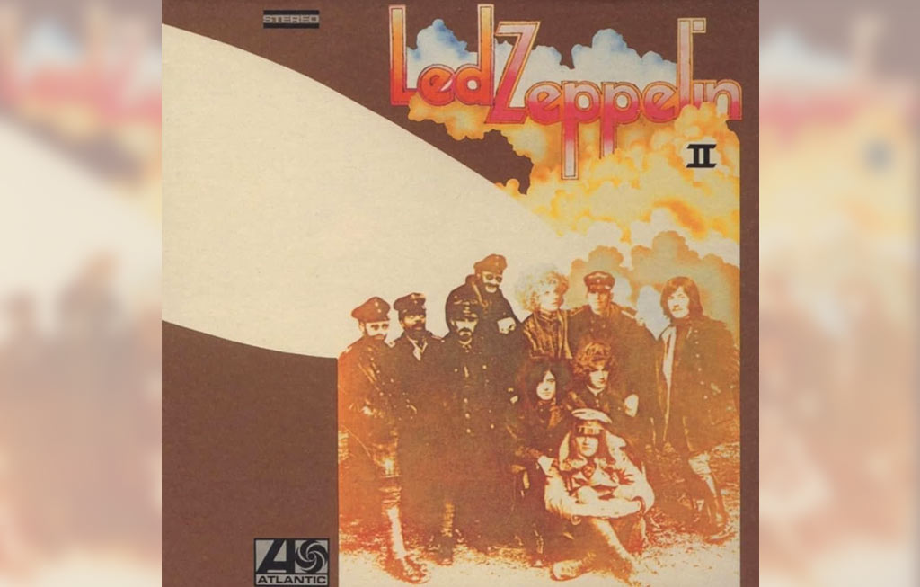 El Sonido de la Música – Led Zeppelin II | Notisistema