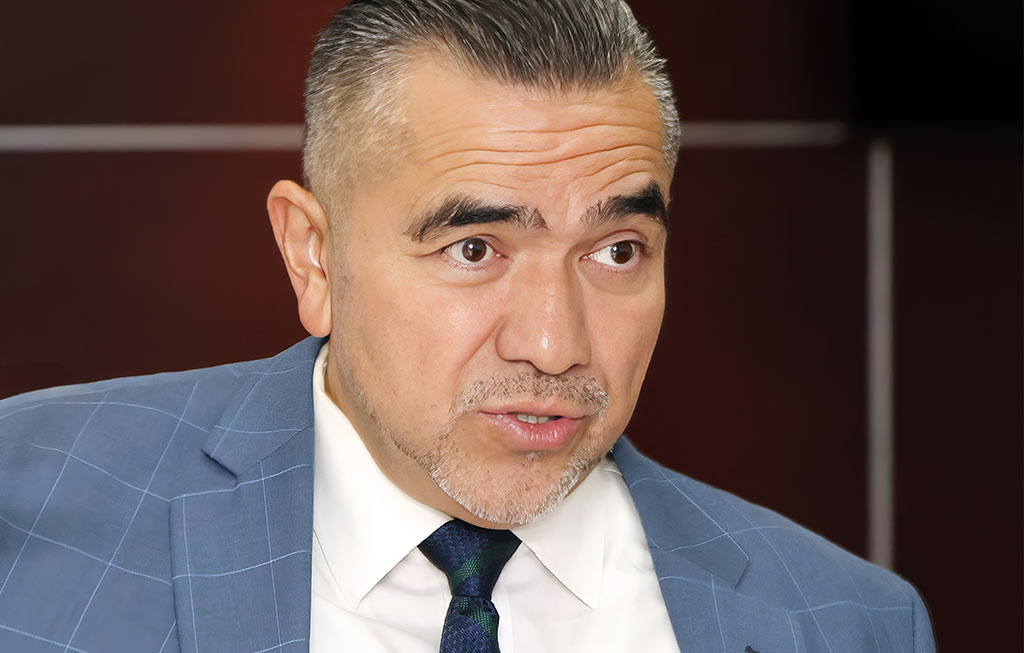 Elección en Poder Judicial podría irse hasta el 2027: Espinosa Licón ...