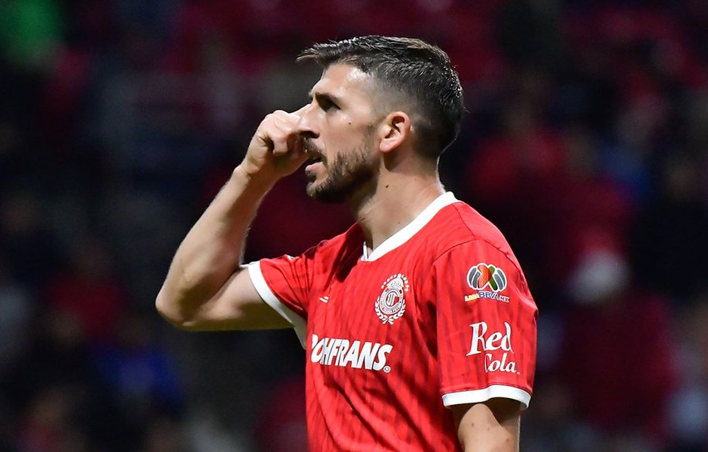 Toluca golea al Puebla y Paulinho sigue como el rey del gol en la Liga ... Toluca golea al Puebla y Paulinho sigue como el rey del gol en la Liga ...