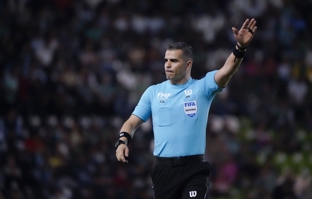 Anuncian los árbitros para la Ida de Cuartos de Final | Notisistema