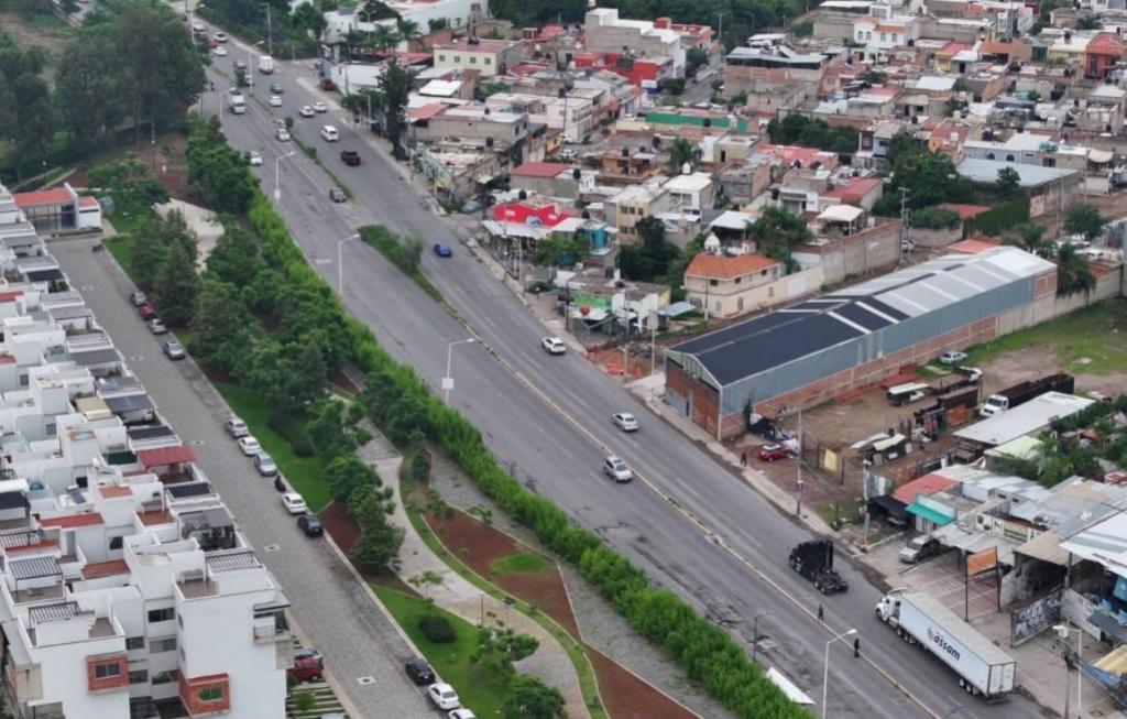 Programan a varios años obras para Línea 5 y Camino Real a Colima ...