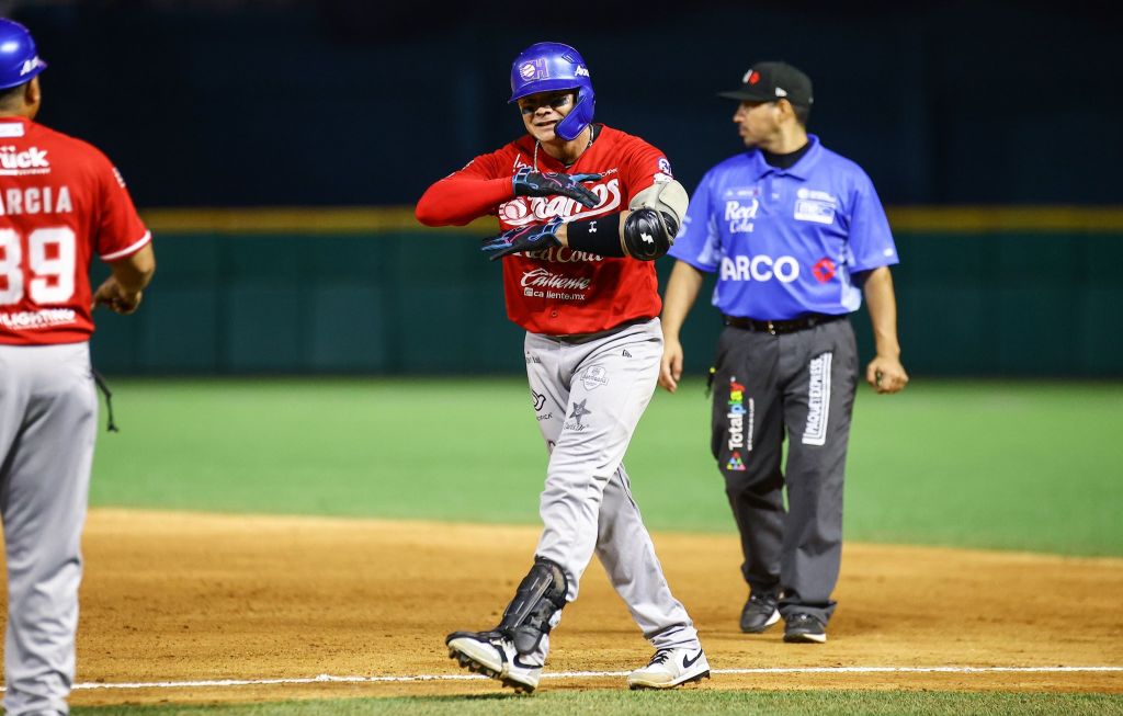Charros de Jalisco llega a 8 triunfos consecutivos en LMP | Notisistema