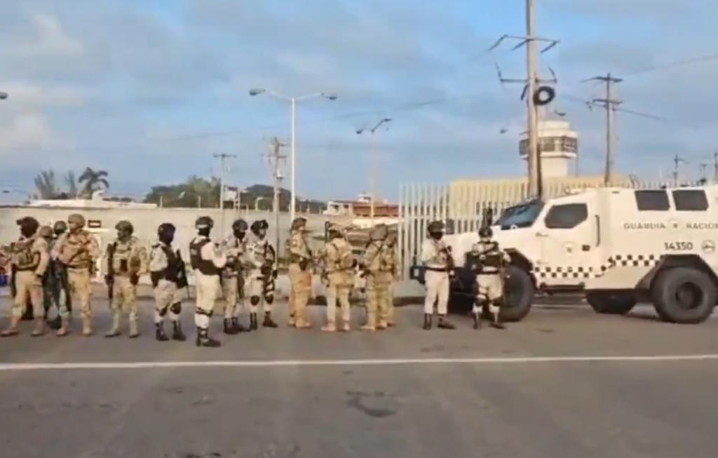 Motín en penal de Villahermosa deja dos muertos: Fiscal | Notisistema