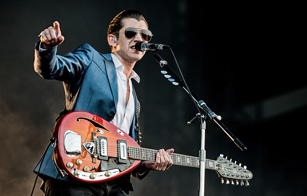 El Sonido de la Música – Alex Turner | Notisistema