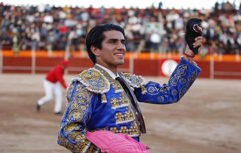 El “Calita” quiere triunfar en la Corrida de Las Luces en la Nuevo ...