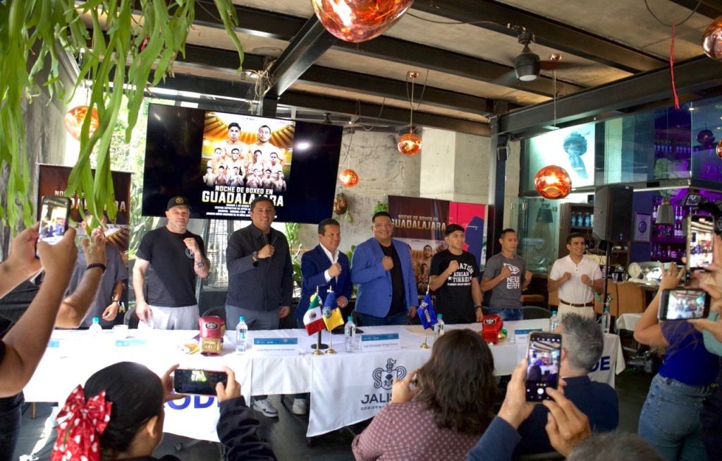 Anuncian función de box en el CDAM | Notisistema