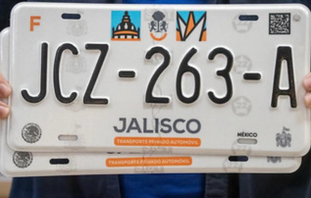 Programa de sustitución de placas sigue vigente | Notisistema