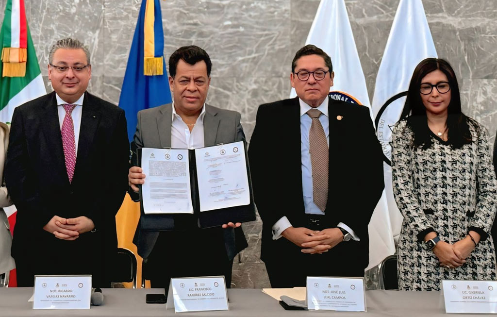 Jalisco implementa Sello Digital Notarial para fortalecer seguridad ...