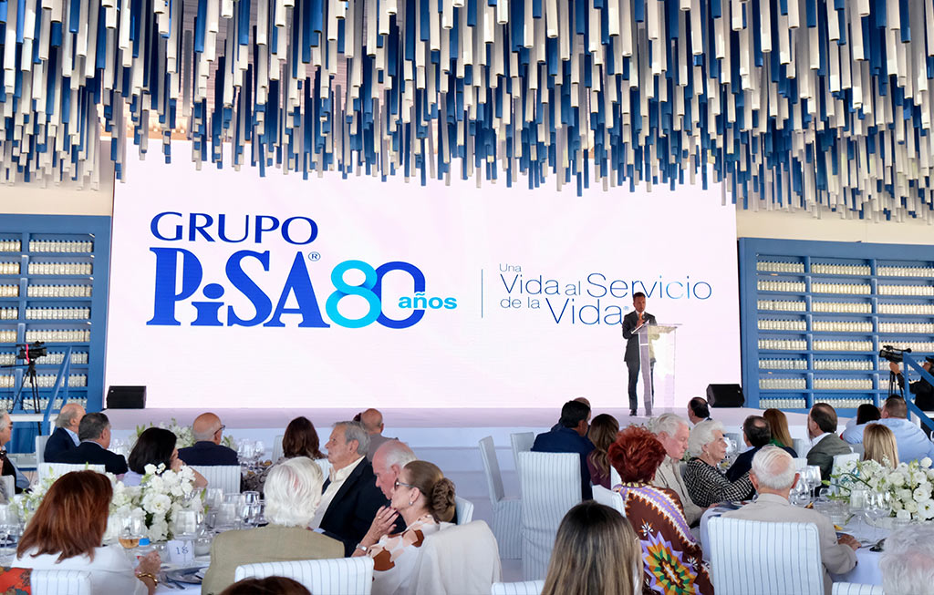 Celebran 80 años de PiSA Farmacéutica como emblema jalisciense de ...