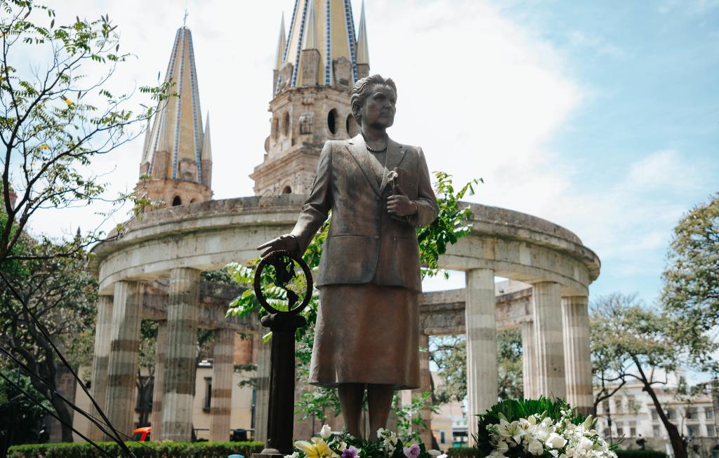 Rinden homenaje a Irene Robledo | Notisistema