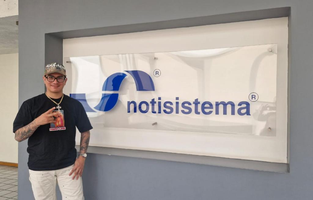 Robot95 presenta su EP “Cítrico” | Notisistema