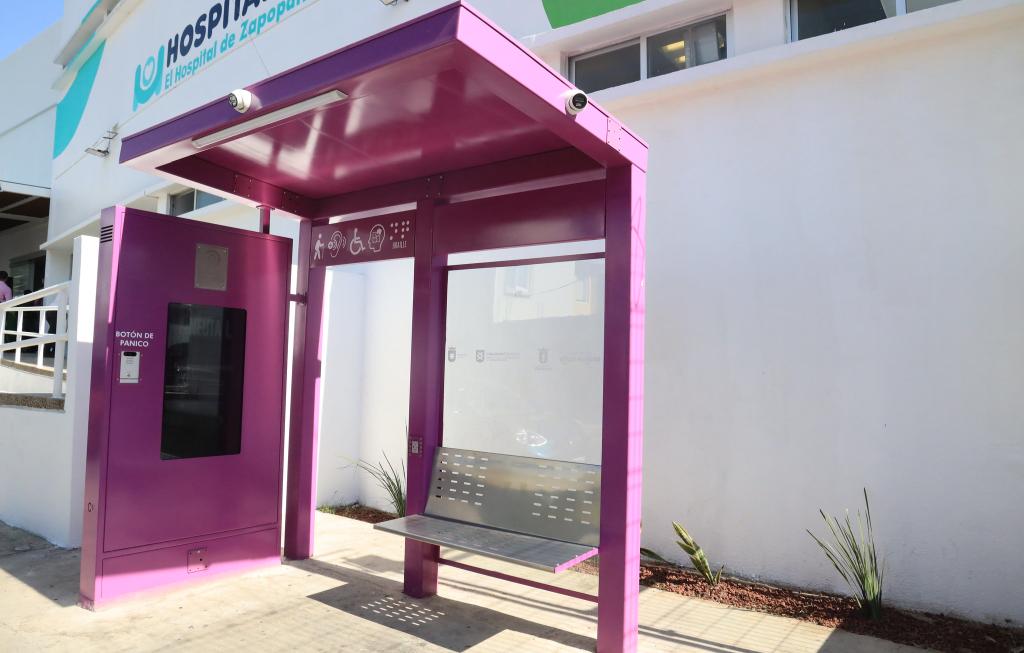 Zapopan inaugura séptima Zona Pulso de Vida | Notisistema