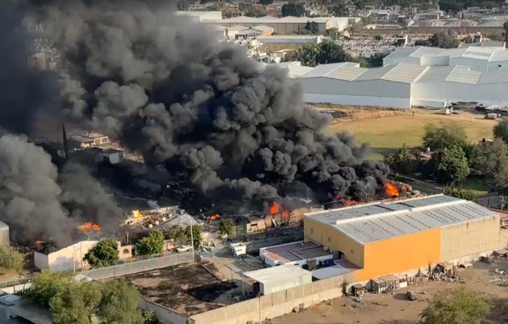 Confirman la muerte de tercer víctima en el incendio de Álamo ...